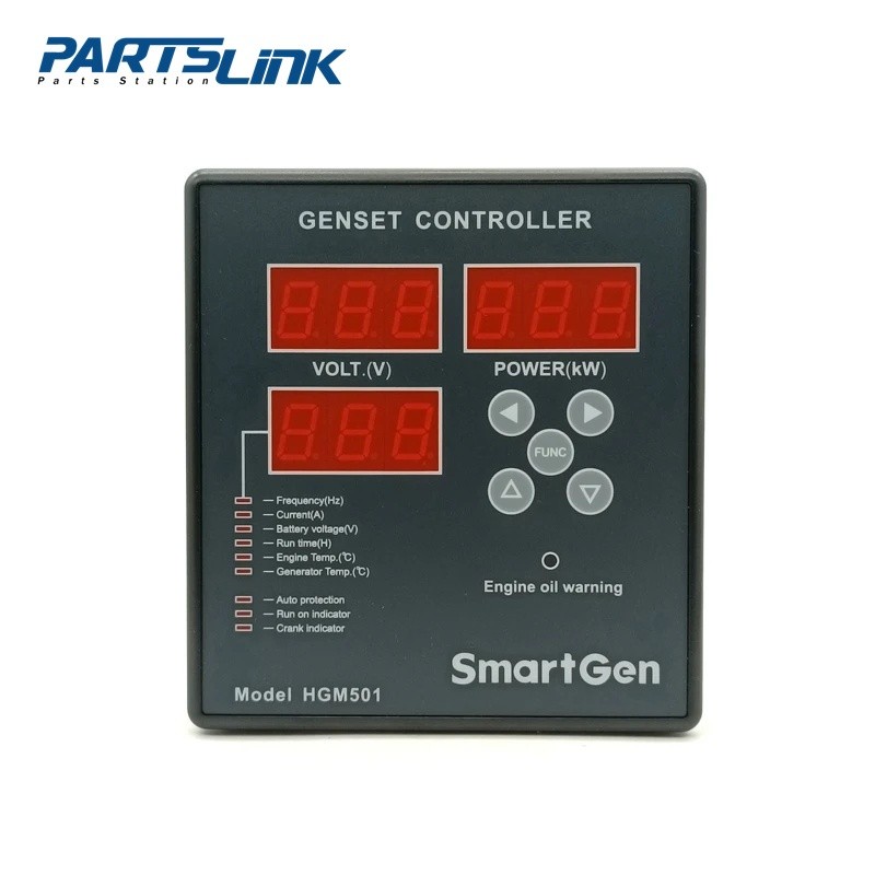 Jual Pengendali Generator Bensin HGM501 Panel Kontrol Genset Diesel Kecil |j1AH2kIK| | Shopee ...