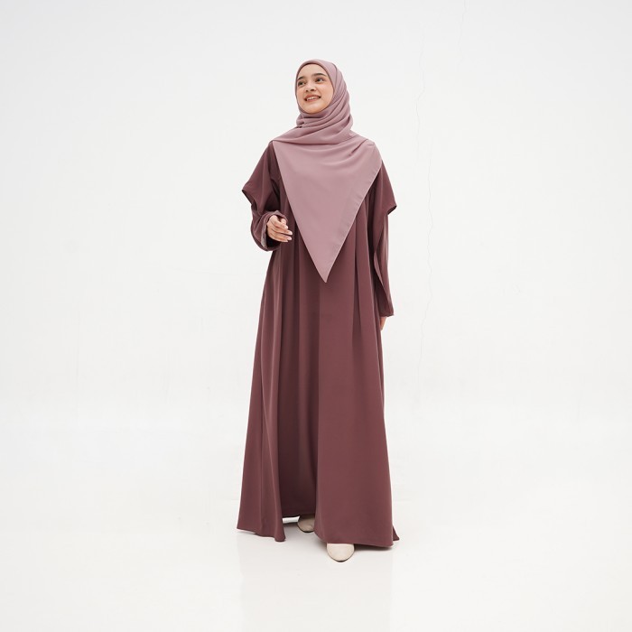 Jual Laiqa Dress Gamis by Jamise Syari | Shopee Indonesia