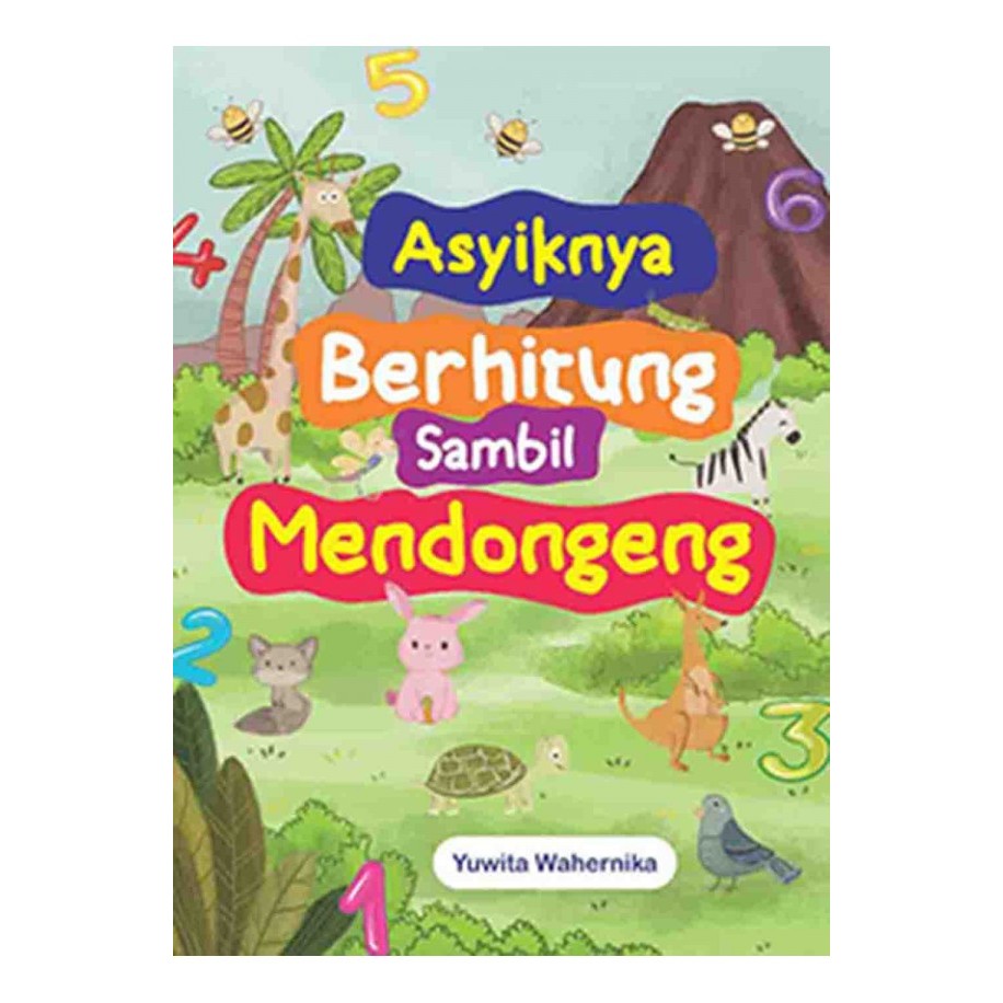 Jual Buku Asyiknya Berhitung Sambil Mendongeng | Shopee Indonesia