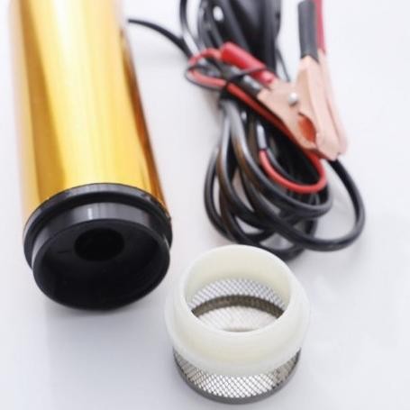 Jual Pompa Solar Mini Portable Pompa Celup Minyak Dc 12V Pompa Sedot ...