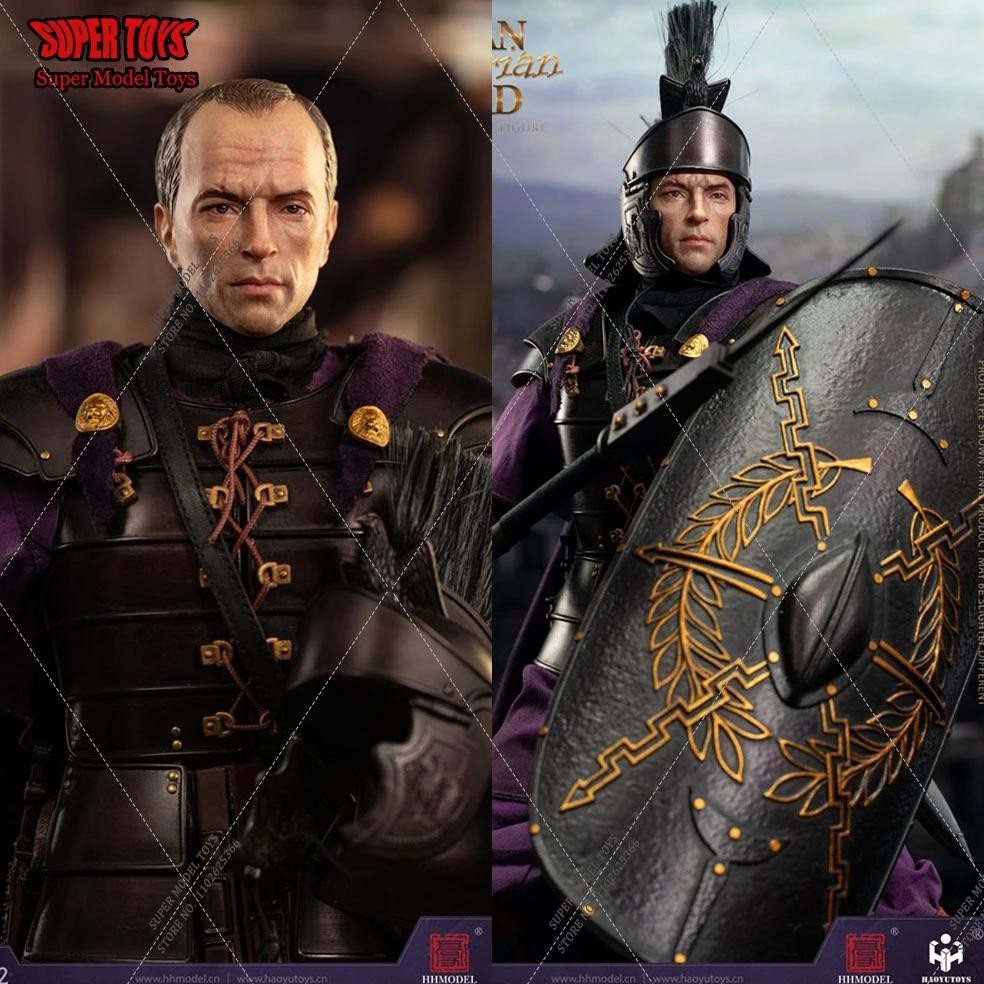 Jual original hhmodel & haoyutoys 1/6 scale imperial legion roman guard ...