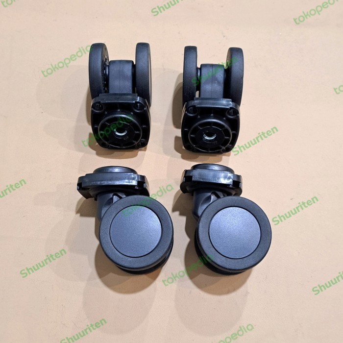Jual Produk Ready Roda Double Lojel Octa 2 / Sparepart Roda Koper Lojel ...