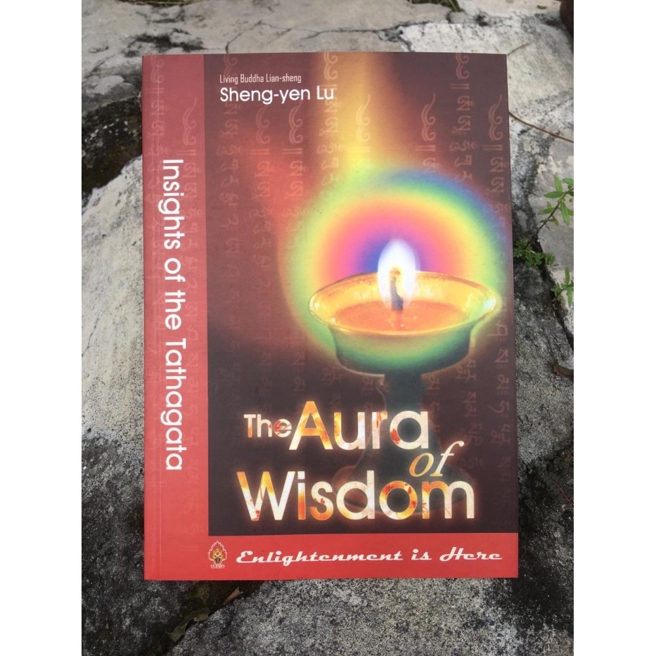 Jual HARGA DISC - Buku "The aura of wisdom" (sheng-yen lu english ...