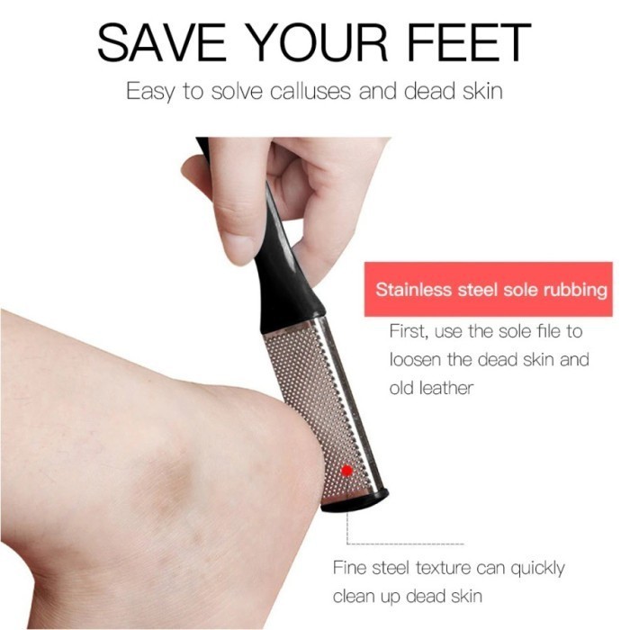 Jual Baru Pedicure Knife Foot Sharpeners | Shopee Indonesia