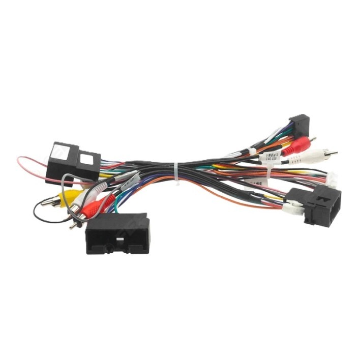 Jual Jual Kabel Soket Modul Canbus Ford Ranger 2012 2015 Pnp Headunit