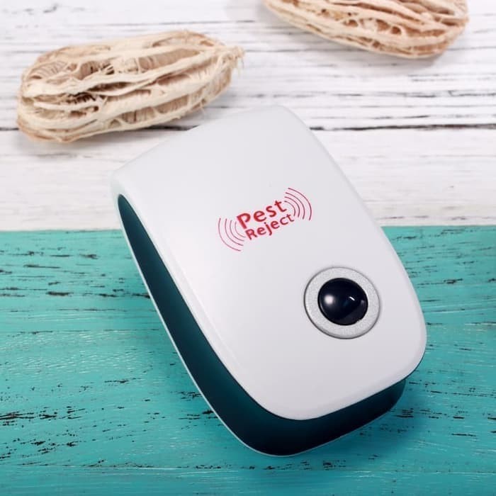 Jual Ultrasonic Pest Control Alat Pembasmi Pengusir Tikus Hama Serangga ...