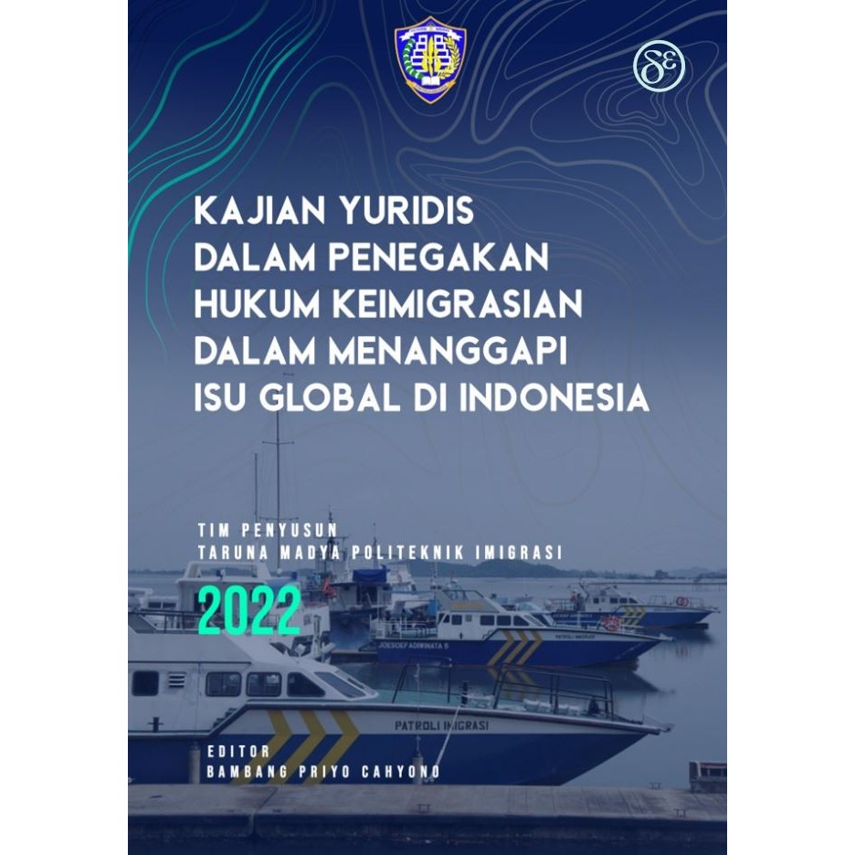 Jual Buku : Kajian Yuridis Dalam Penegakan Hukum Keimigrasian | Shopee ...
