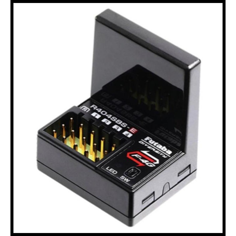 Jual HOT DEAL FUTABA RECEIVER R404SBS-E 4-CHANNEL F-4G-2.4GHZ !!! | Shopee Indonesia