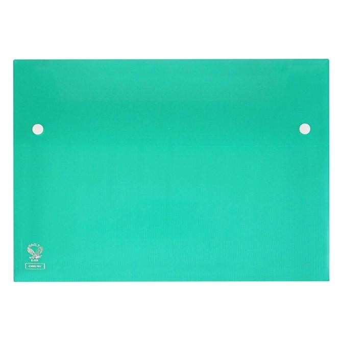 Jual CARRY FILE BOX TRANSPARAN EAGLE FILES TEBAL 2 CM F4 (FOLIO) / TAS ...