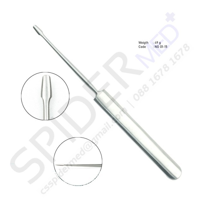 Jual Freer Muscous Knife Surgimax Instrument Pisau Bedah Hidung Sinus ...