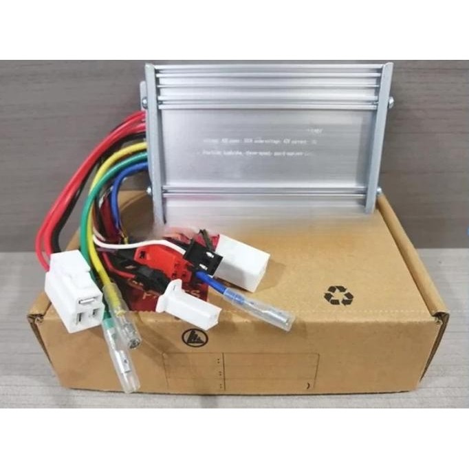 Jual Controller Sepeda Listrik 48V 500W Eep F100 Universal Exotic ...