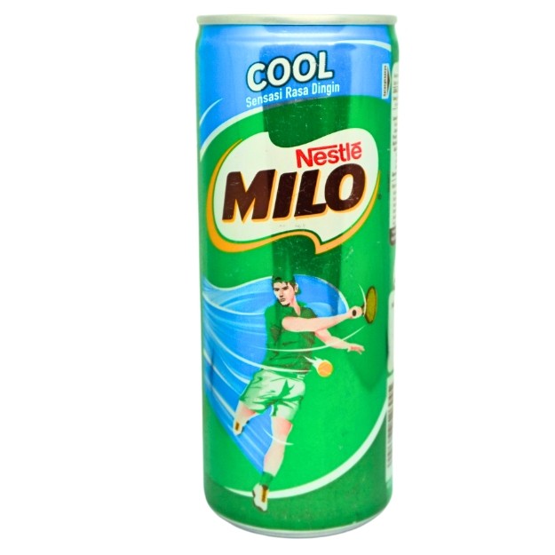 Jual S21462 MILO COOL CHOCO DRINK RTD 220ML MAJU BERSAMA (20250610 ...