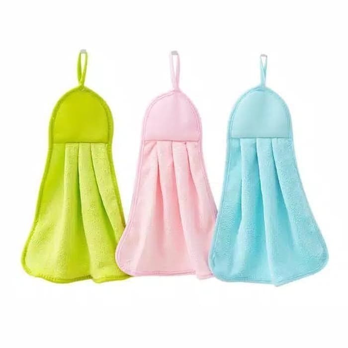 Jual Kain lap slaber Handuk Untuk Dapur Lap Tangan Lucu Serbaguna ...