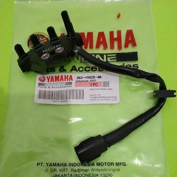 Jual Sensor Ckp Aerox 155 Sensor Ckp Lexy Sensor Ckp Spull Aerox 155 ...