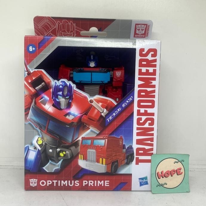 Jual Transformers Generations Authentics Alpha Optimus Prime Original ...