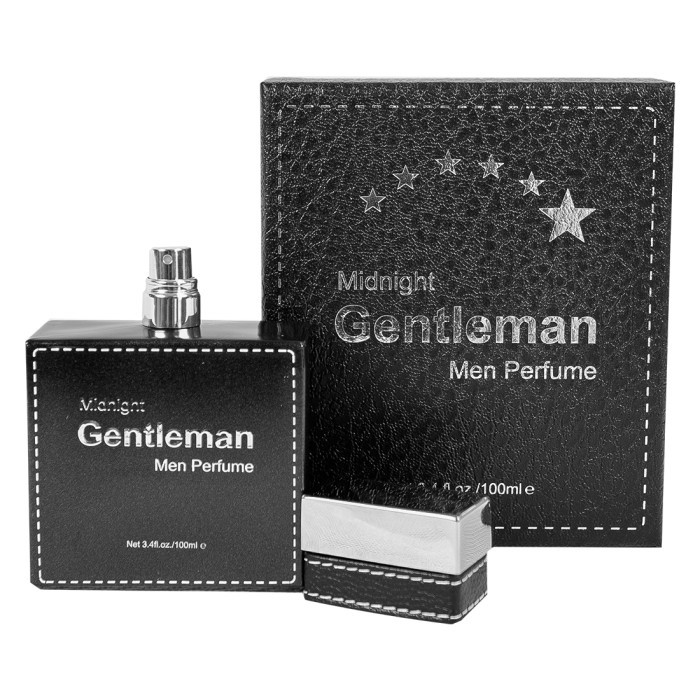 Jual MINISO Parfum Pria Midnight Gentleman Men Perfume EDT 100ml ...