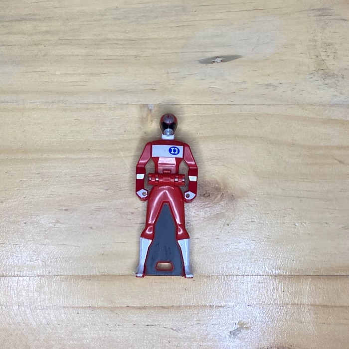 Jual DX Red Ranger Key Gorenger - Boukenger Gokaiger, Megaforce ...
