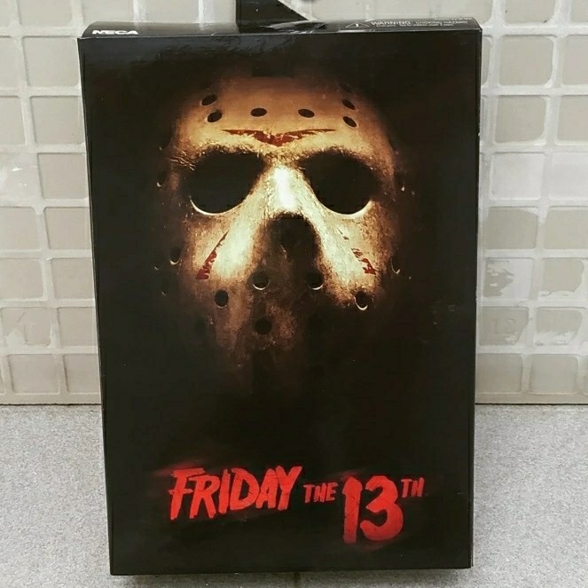 Jual ORIGINAL NECA ULTIMATE JASON VOORHEES FRIDAY THE 13TH 2009 REMAKE ...