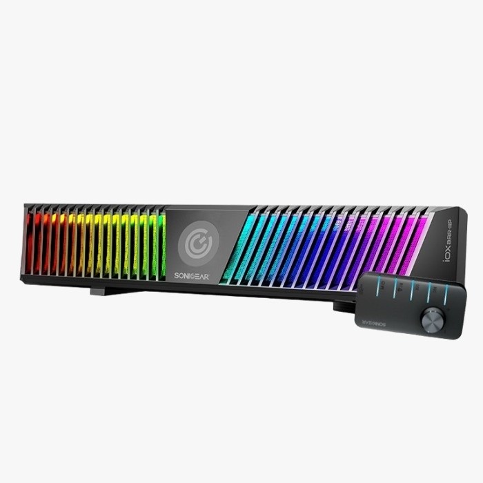 Jual Sonicgear Speaker Iox Bar Iii P + Speaker Sonic Bt X Amp Rgb ...
