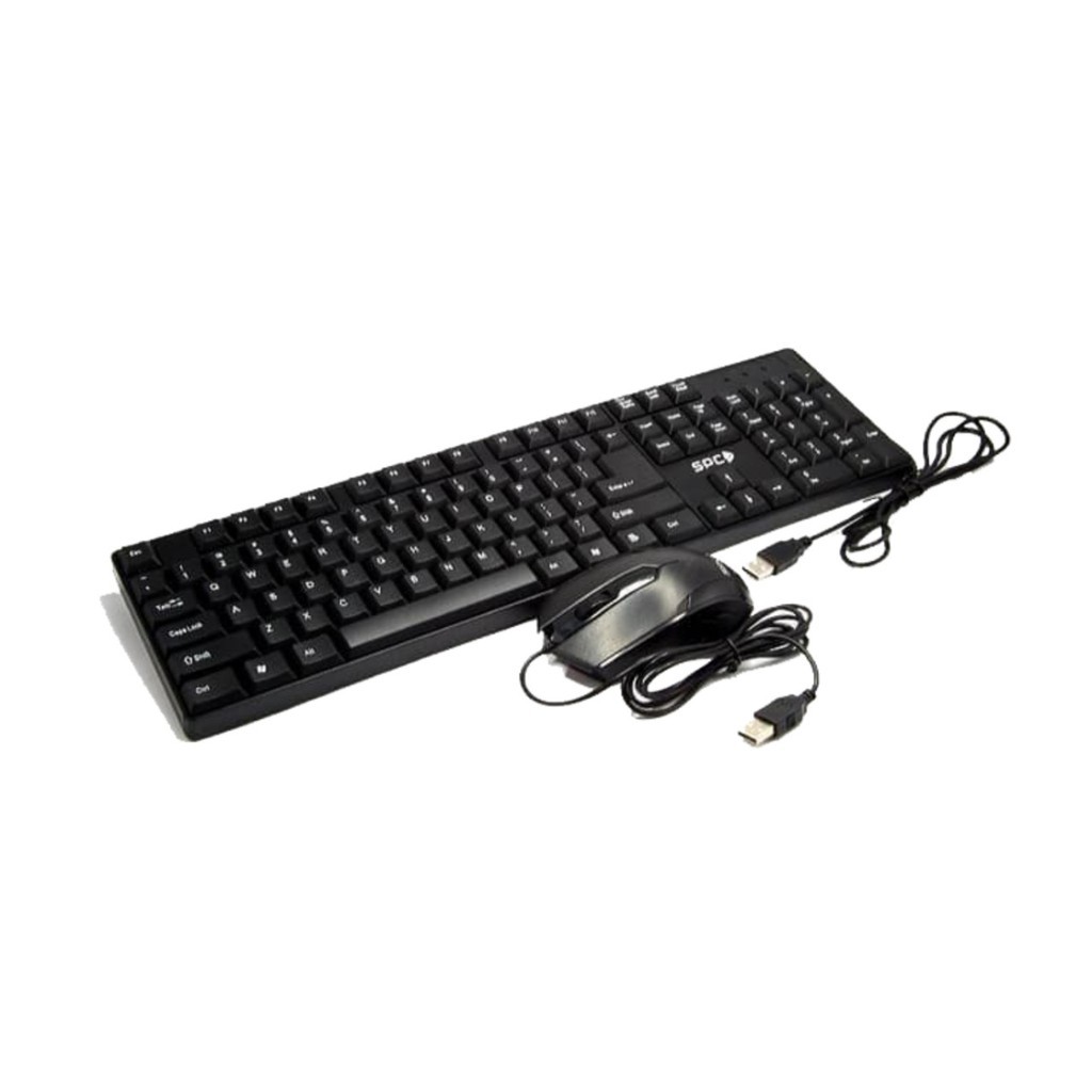 Jual Spc Keyboard Mouse Combo Sko99 | Shopee Indonesia