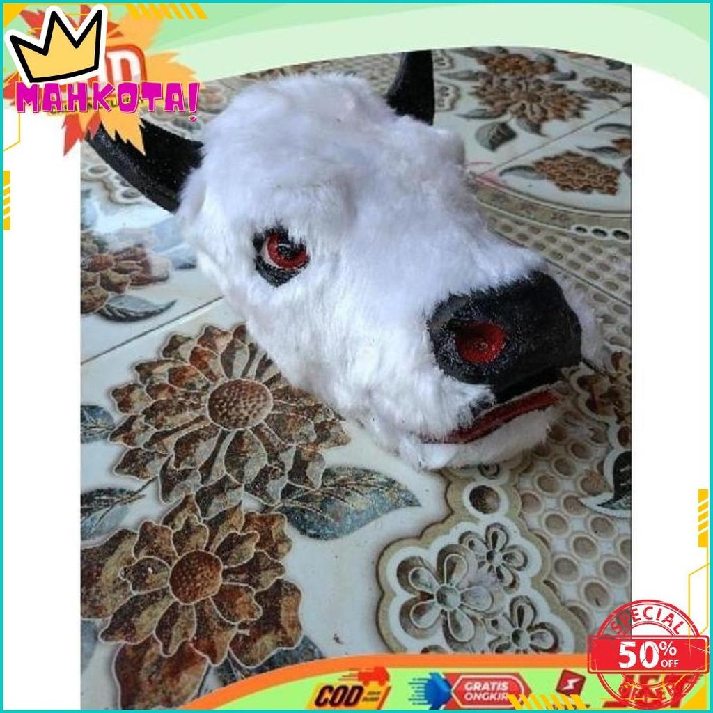 Jual Viral Ready Bantengan Mberot Full Bulu Murah Viral Gratis Ongkir ...