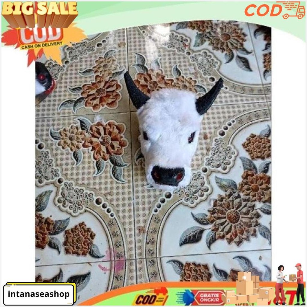 Jual Viral Ready Bantengan Mberot Full Bulu Murah Viral Gratis Ongkir ...