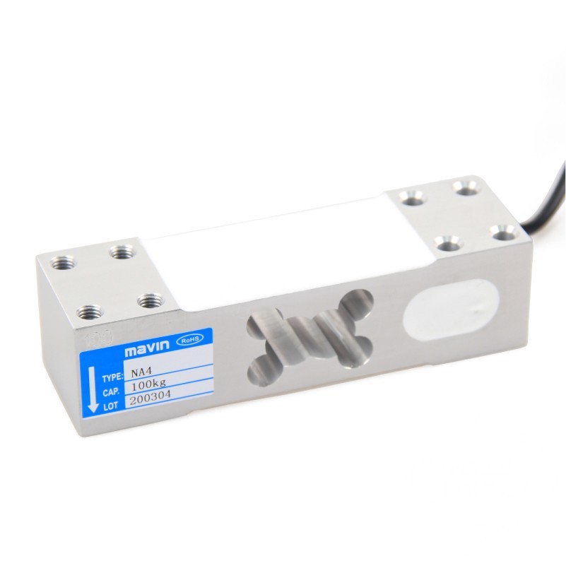 Jual MAVIN NA4 Sensor Berat Sel Beban Sensor Skala Elektronik 100KG ...