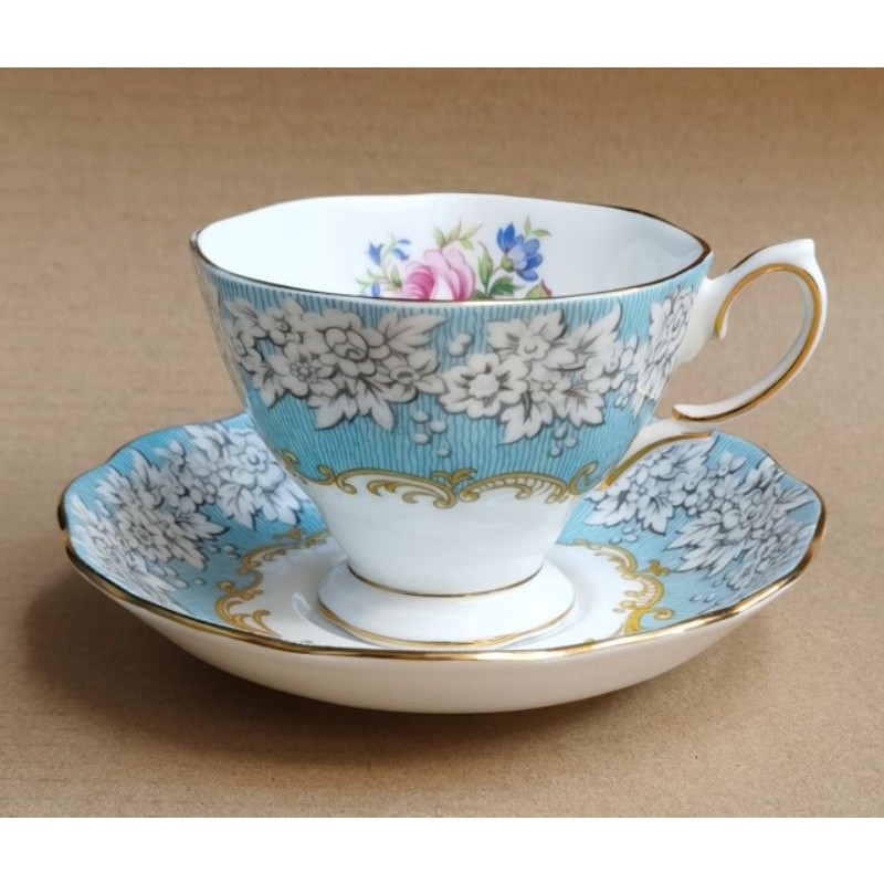Jual Piala & Piring Royal Albert Vintage Enchantment Malvern |PIXOFEvd ...
