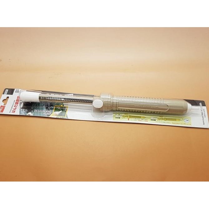 Jual Produk Baru!! Sedot Timah Goot GS-100 ( 33 cm ) ( ORIGINAL GOOT ...