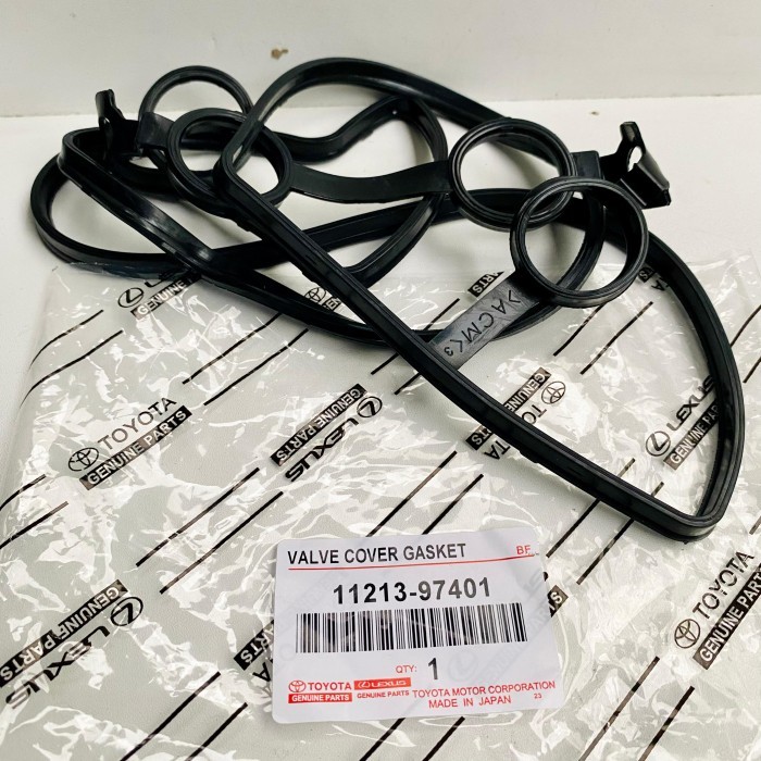 Jual Packing Klep Packing Cylinder Head Toyota 11213-97401 Toyota ...