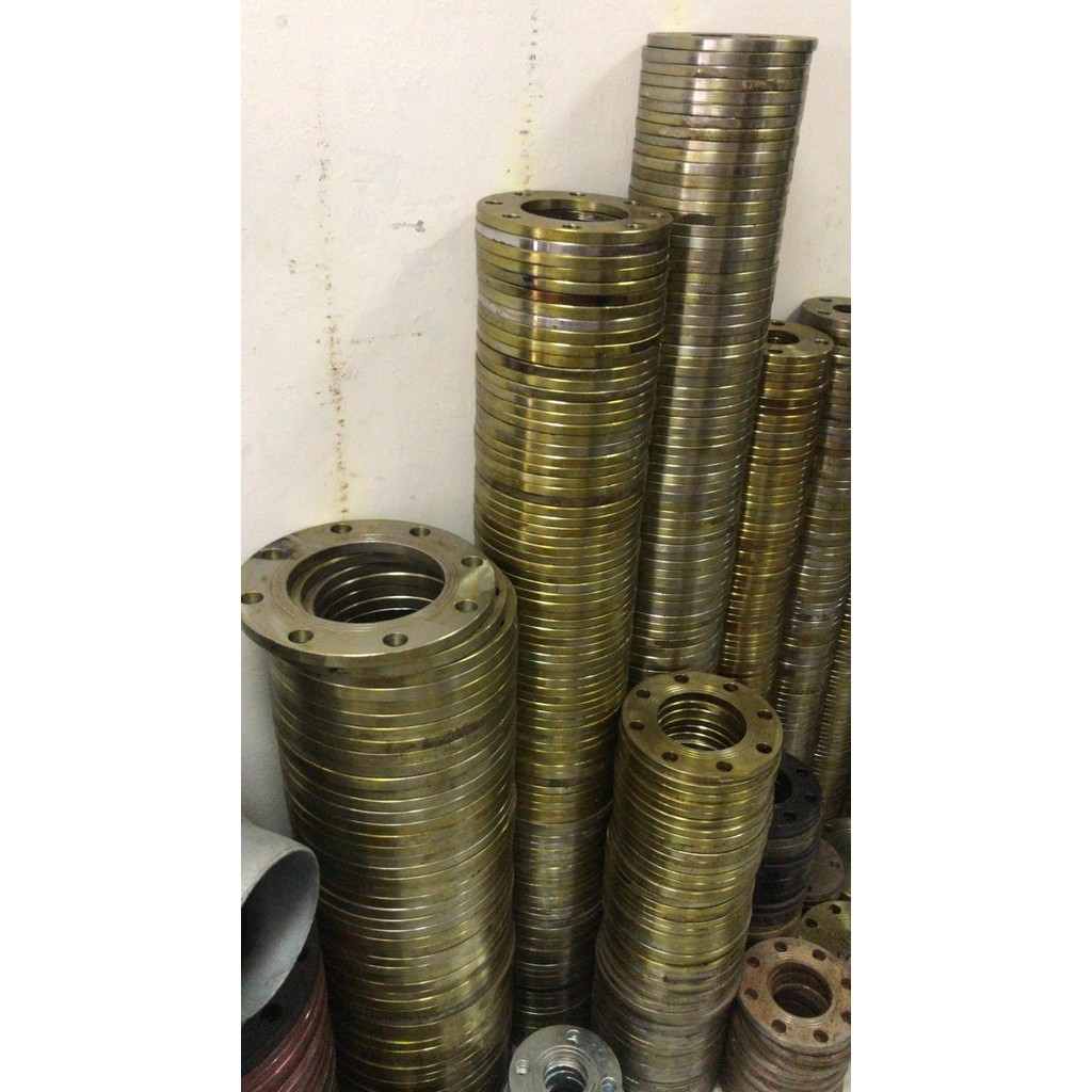 Jual FLANGE JIS 10K 8 ( 8 INCH ) NS ; LAS BESI ORIGINAL DAN TERPERCAYA ...