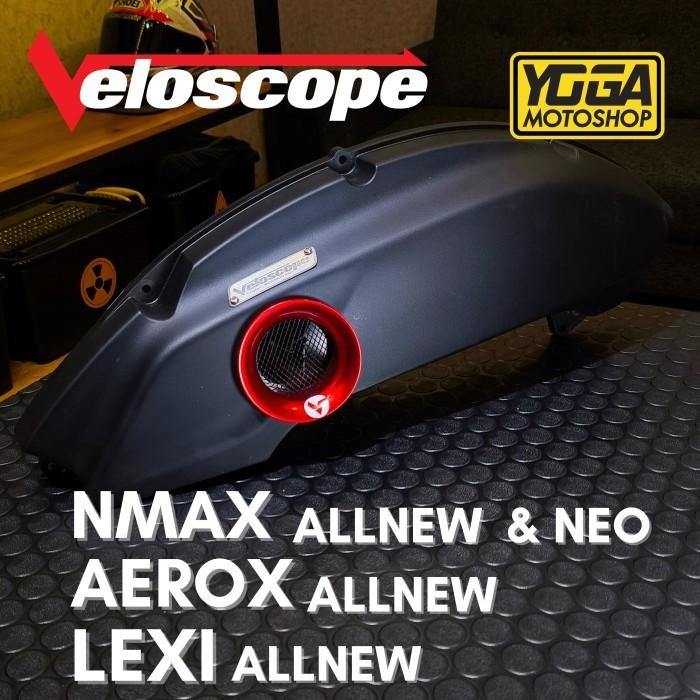 Jual Veloscope V2+ For Allnew Aerox & Allnew Nmax 2020 Up | Shopee ...