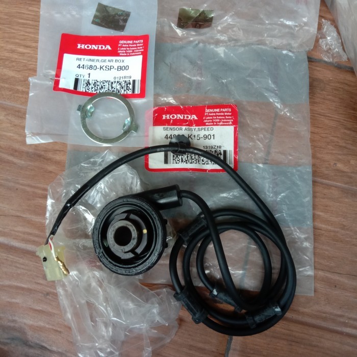 Jual Limited Gearbox Sensor Speedometer Honda Cb150R Original | Shopee ...
