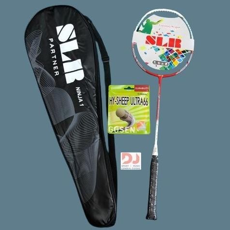 Jual Tersedia RAKET BADMINTON SLR NINJA | Shopee Indonesia