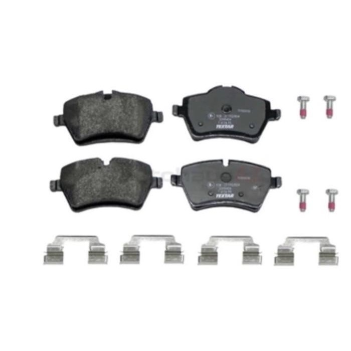 Jual Brake Pad Kampas Rem Depan Mini Cooper R56 R60 BENSCO Import ...