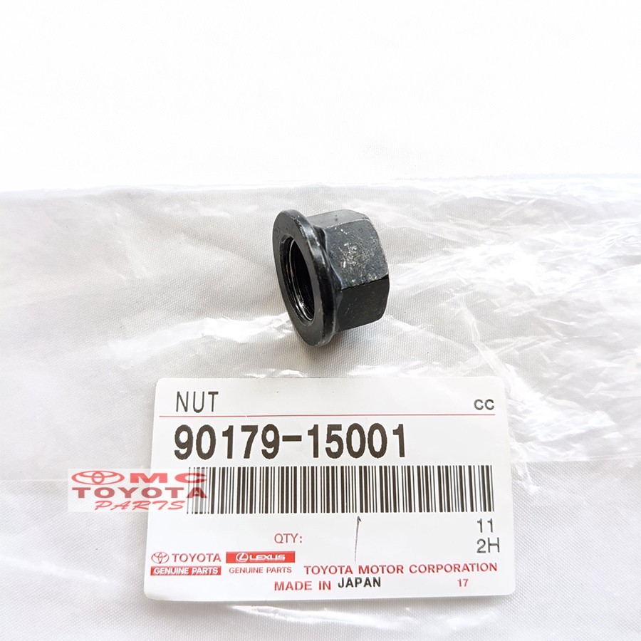 Jual Nut Mur Baut Shock Breaker Breker absorber ShockBreaker Original ...