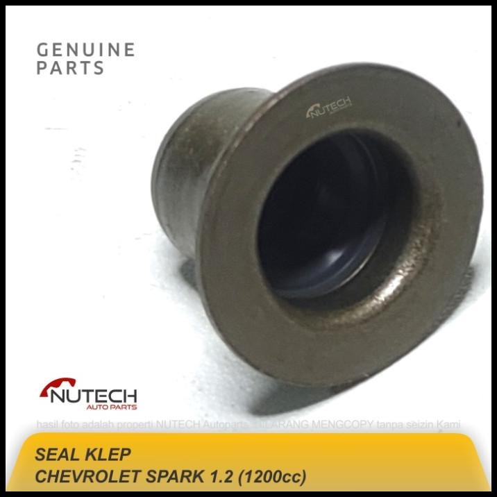 Jual HOT DEAL SEAL SIL KLEP SEAL VALVE STEM CHEVROLET SPARK 1.2 1200 ...