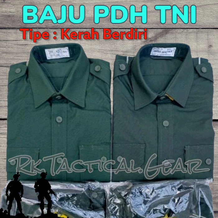 Jual Jual BAJU PDH TNI AD SRITEX 888 - SERAGAM SETELAN PDH PEMBAGIAN TNI AD | Shopee Indonesia