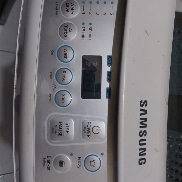 Jual MESIN CUCI SAMSUNG 1 TABUNG | Shopee Indonesia