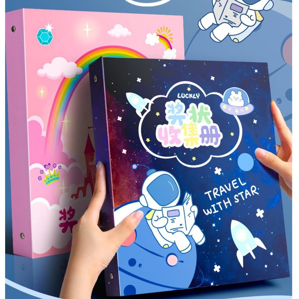 Jual [Khusus Batam] Buku Map Binder Kertas Stationery, Map Kertas ...