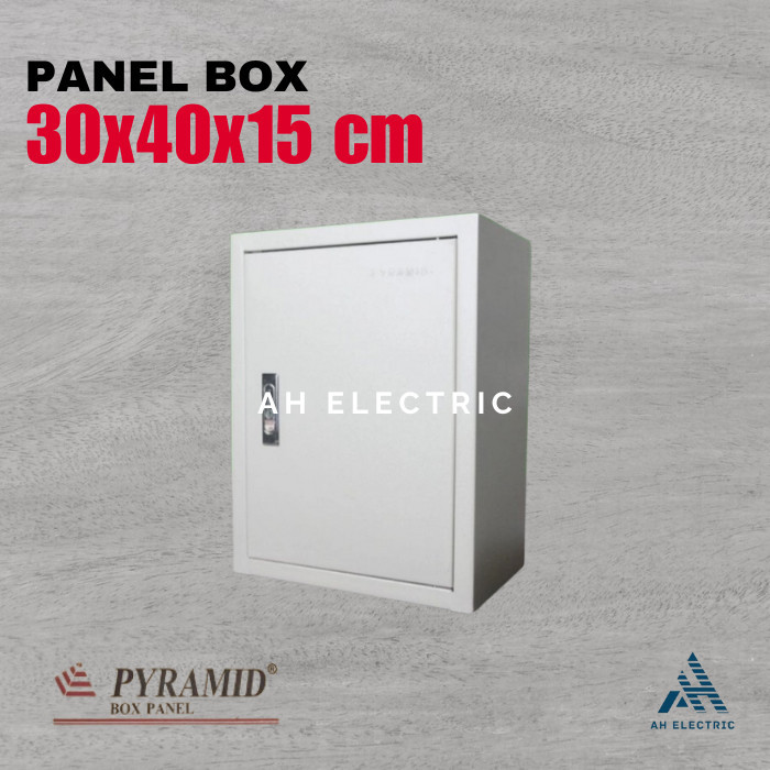 Jual Pyramid Box Panel 30X40X15 Cm | Shopee Indonesia