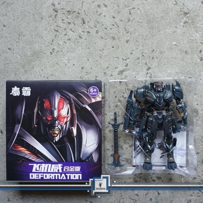 Jual Transformers MEGATRON TLK / Heimanba Deformation Savior BMB ...
