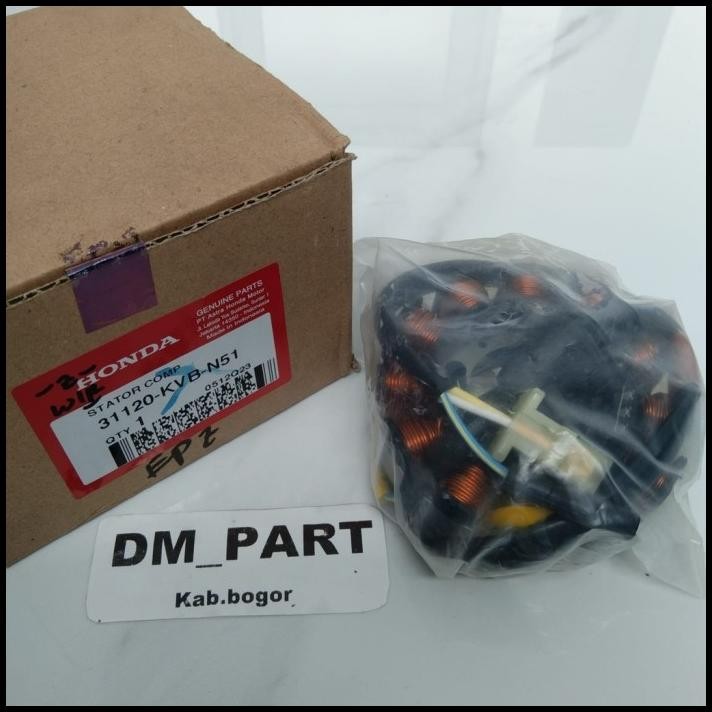 Jual HOT DEAL SPULL SPUL SEPUL STATOR ASSY STATOR COMP STATOR VARIO 110 ...