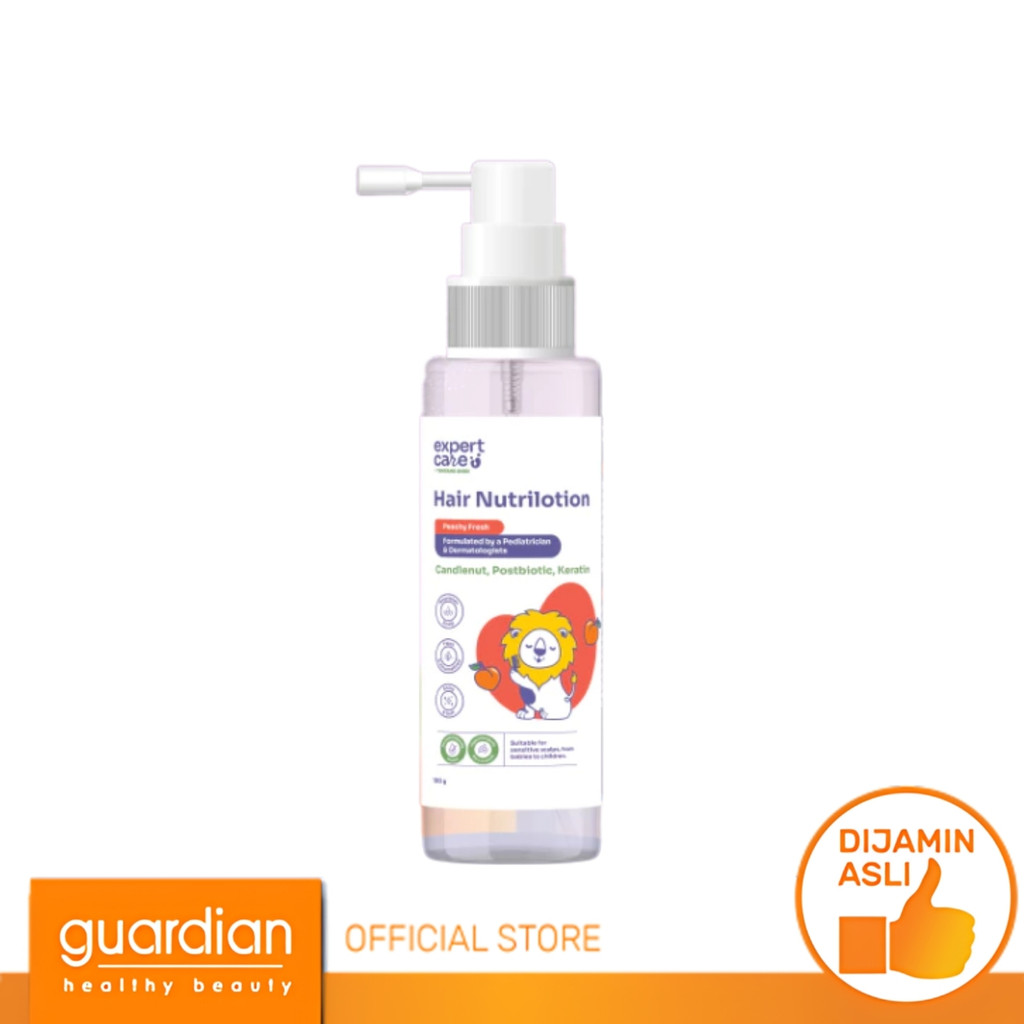 Jual Expert Care Hair Nutrilotion 100Ml - Hair Lotion Rambut Anak ...