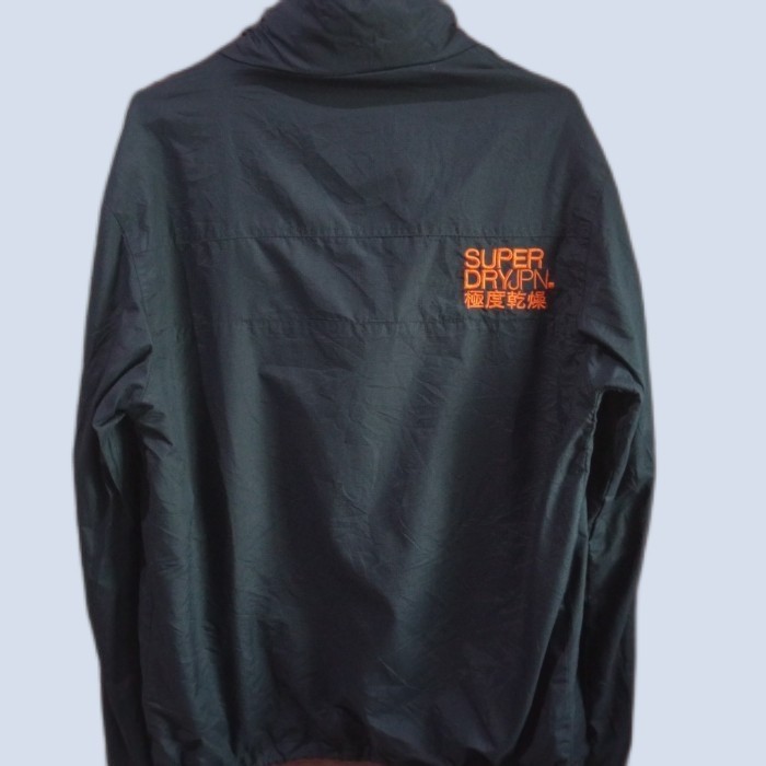 Jual JAKET HITAM SUPERDRY JAPAN | Shopee Indonesia
