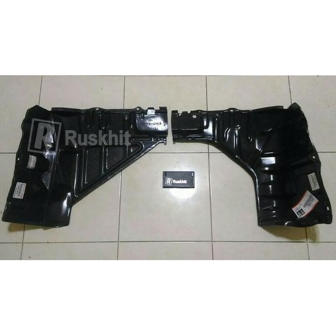 Jual cover engine dek bawah mesin kanan dan kiri toyota soluna | Shopee Indonesia