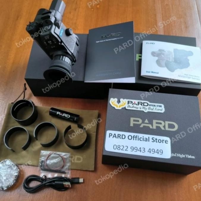Jual Sale Pard 007S Terbaru / Night Vision Pard 007S / Pard 007S / Pard ...