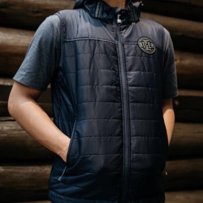 Jual Rompi Motor Eiger Riding Joe Dirt Vest - Original GS1 | Shopee ...