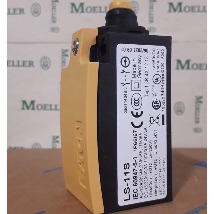 Jual Limit Switch Eaton Moeller Ls-11S | Shopee Indonesia