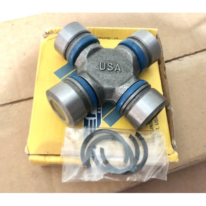 Jual Cross Joint Join As Roda Cj7 Cj 7 & Cherokee Xj Non Abs | Shopee ...